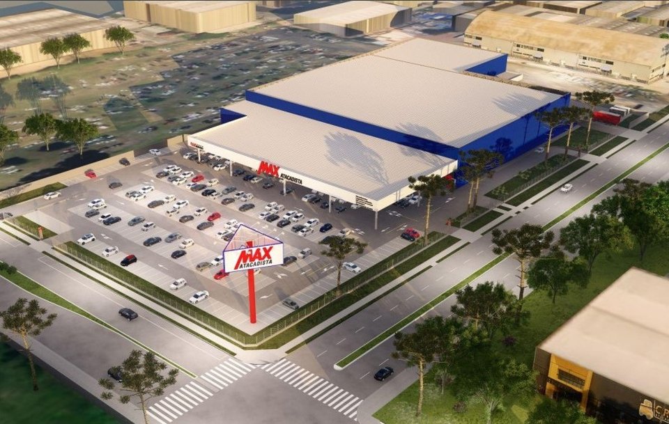 Grupo Muffato anuncia mais um Max Atacadista em Curitiba