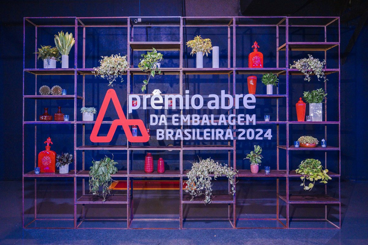 Ibema é destaque no Prêmio ABRE da Embalagem Brasileira 2024