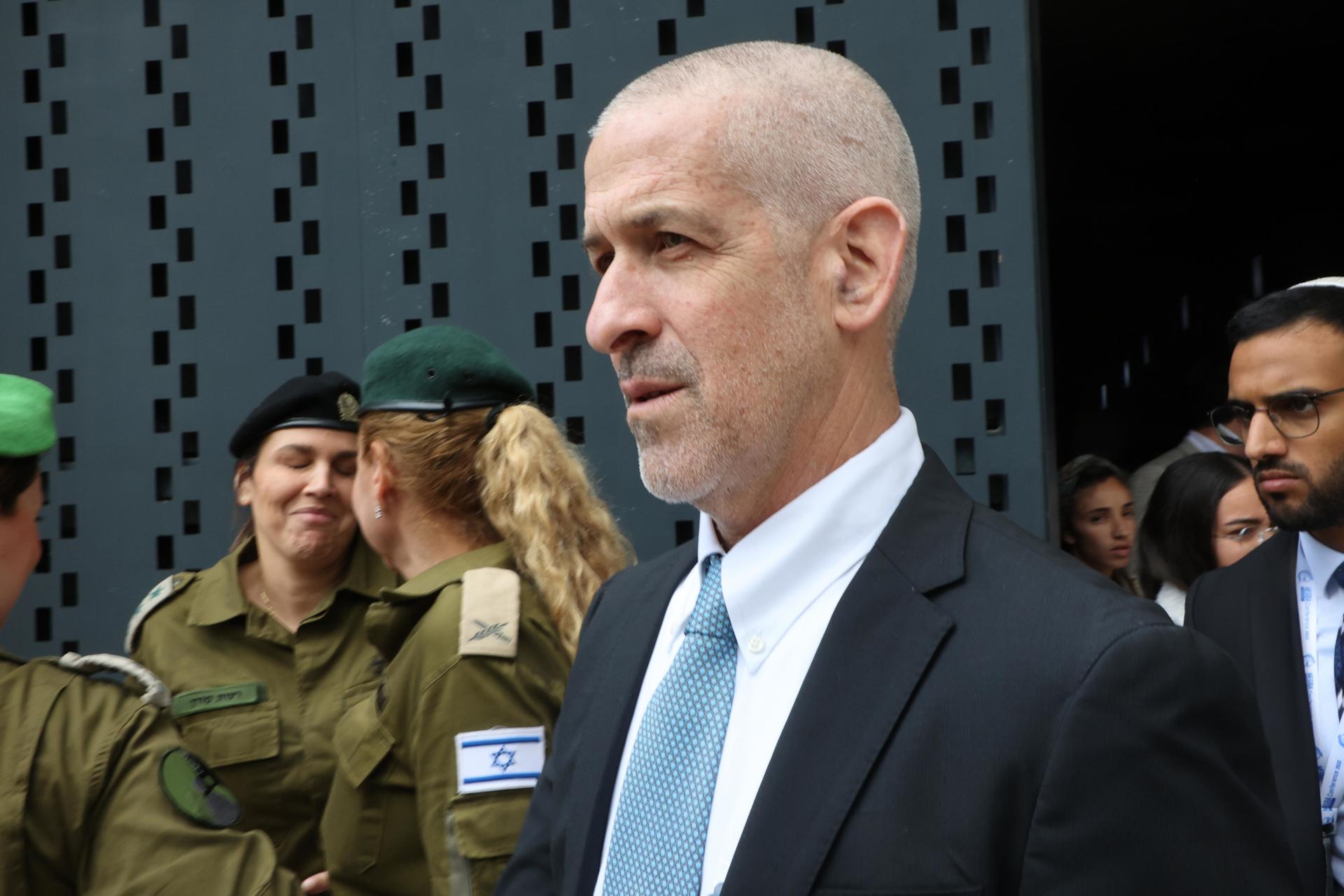 Israel prende sete cidadãos acusados de espionagem para o Irã