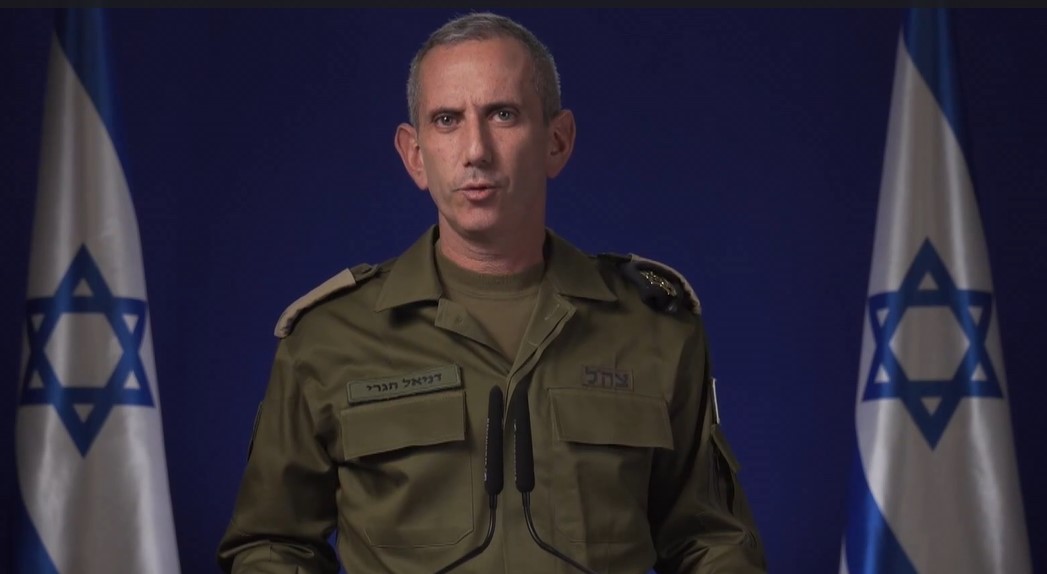 Israel anuncia morte de comandante de elite do Hamas