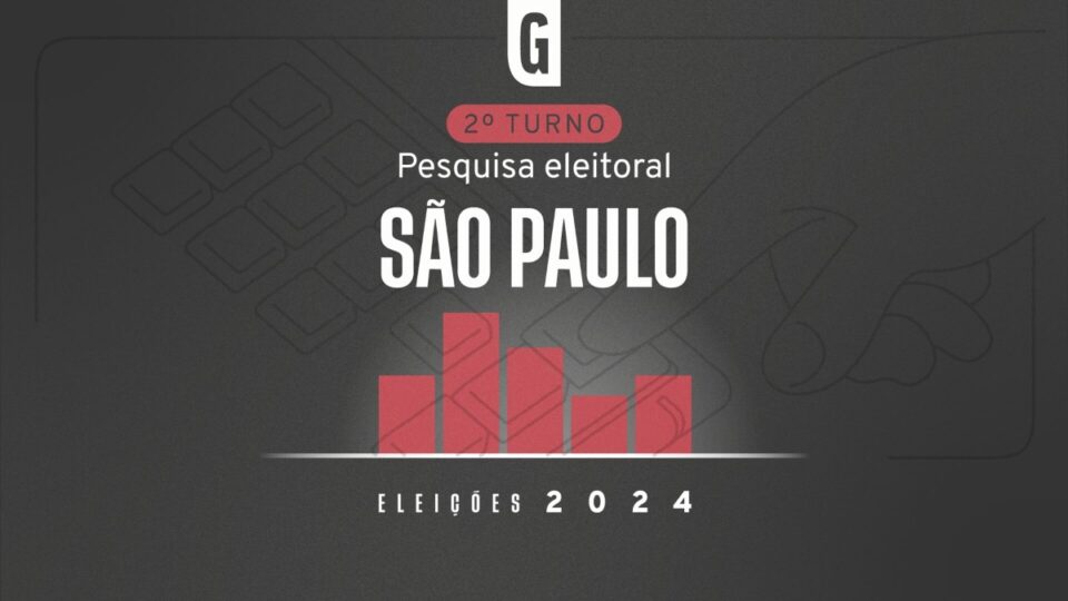 Pesquisa para São Paulo é divulgada pelo Datafolha
