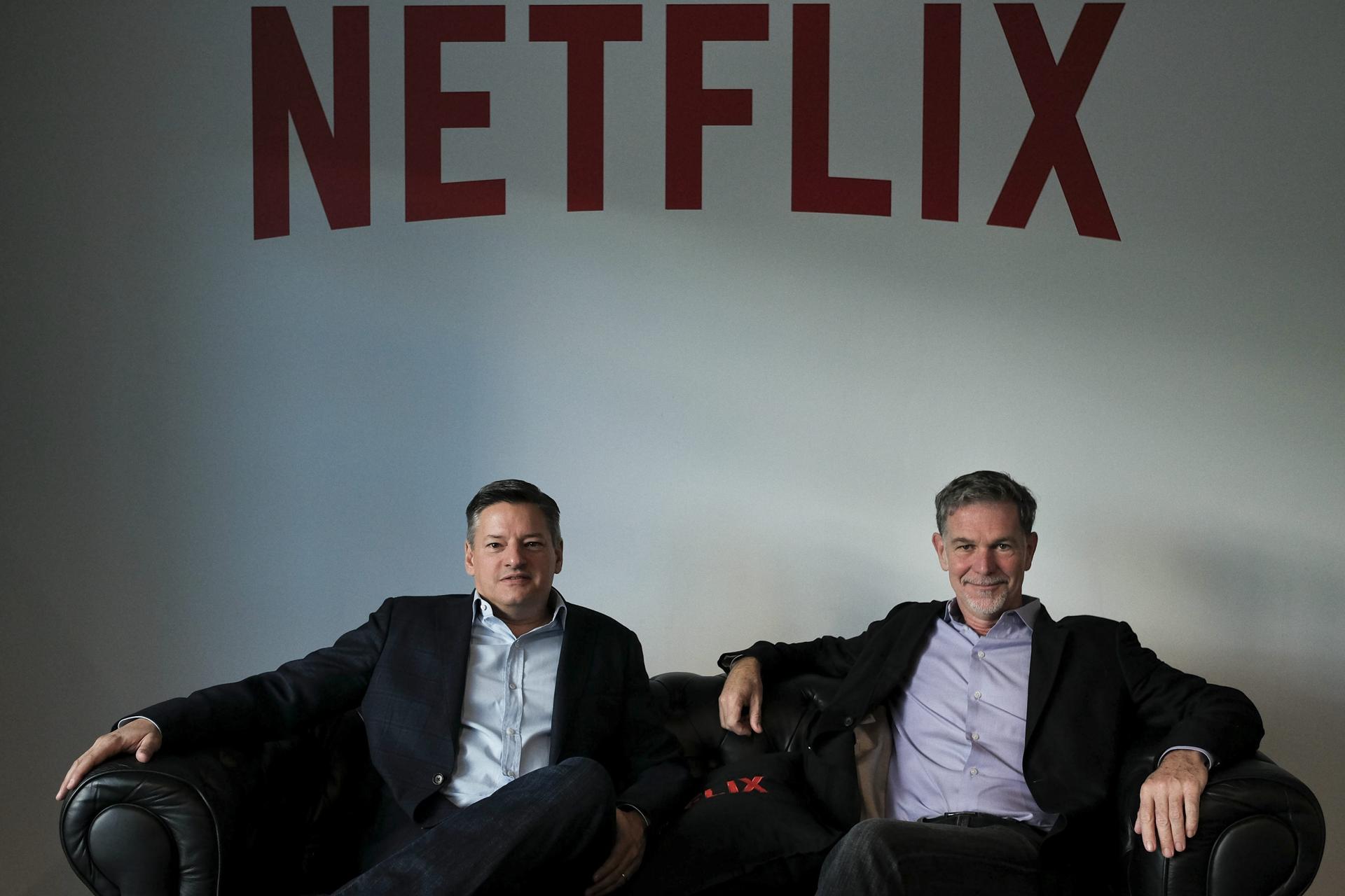 Lições da ascensão da Netflix e da queda da Blockbuster