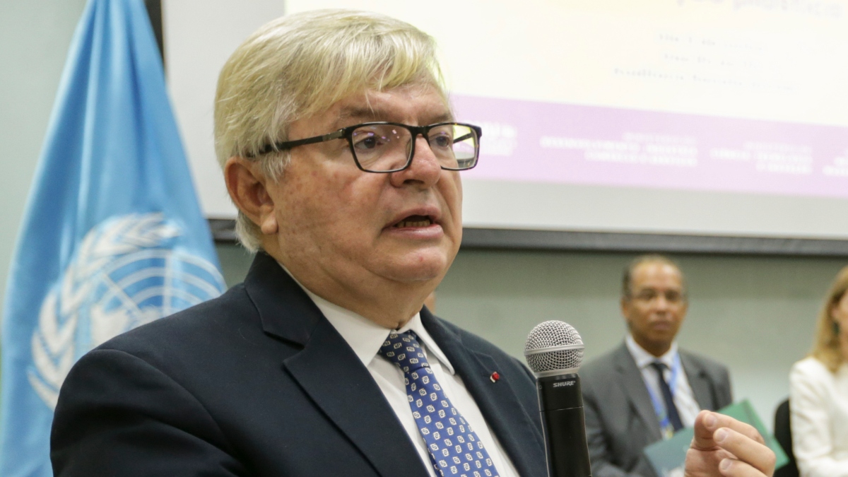 Juízes vivem “vulnerabilidade” por participarem de eventos, diz ...