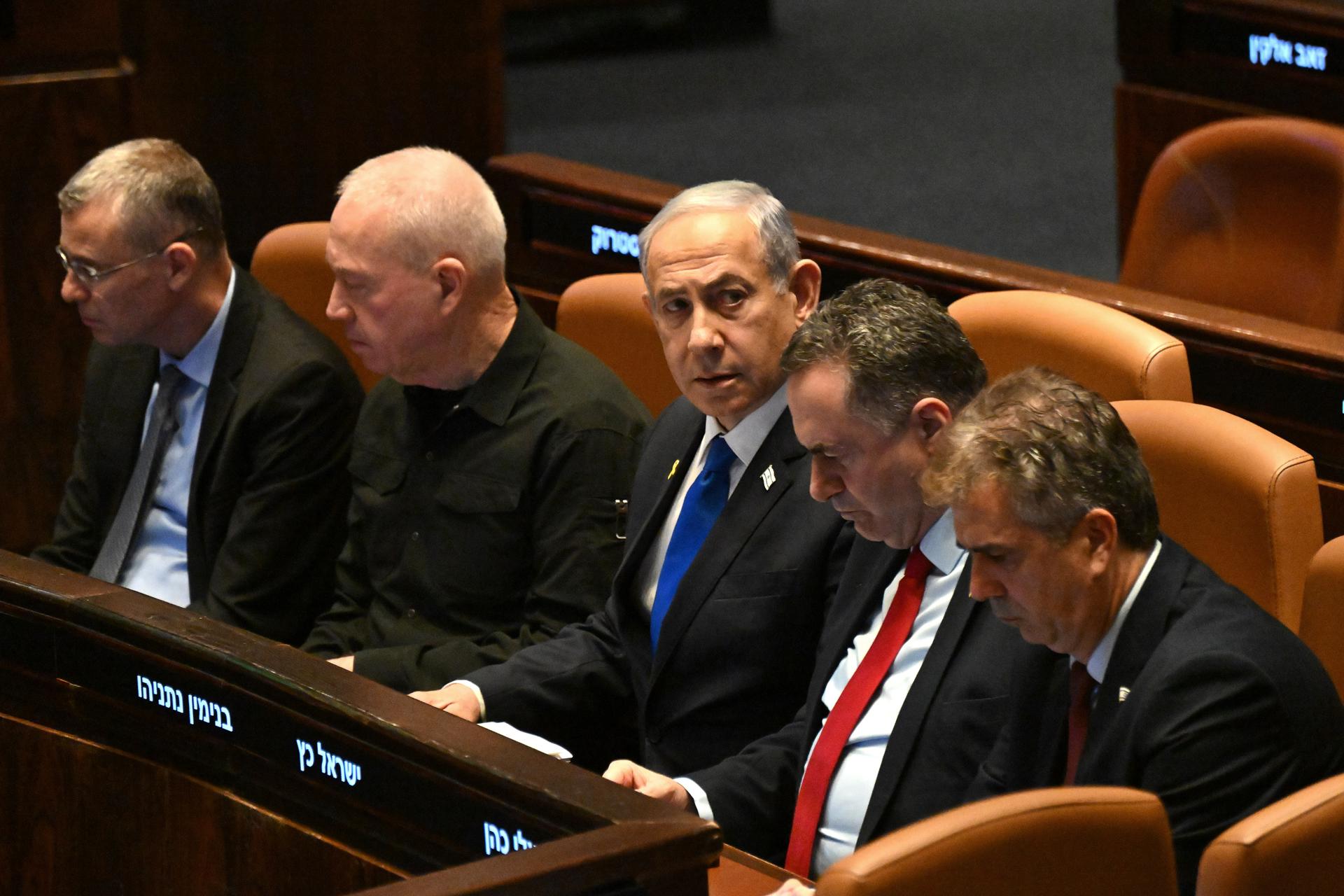 Netanyahu: solução para o Hezbollah é “aplicação da força”