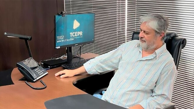 Nova liminar suspende acordo entre TCE e irmão de Requião