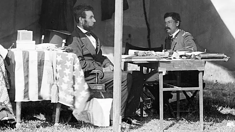 Mapa Da Guerra Civil Do Rio Potomac David Rumsey Historical Map