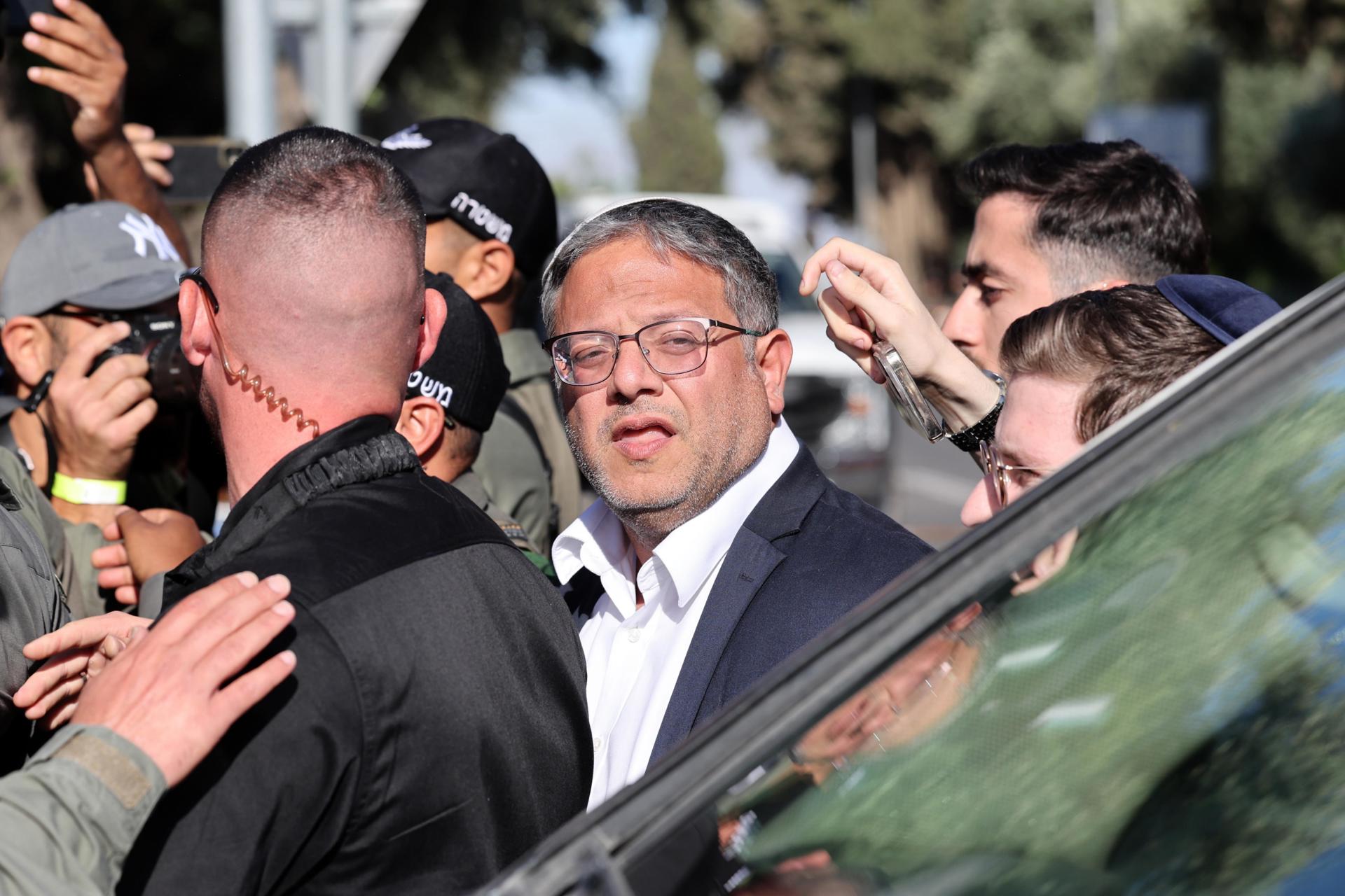 Acordo de cessar-fogo gera ruptura no governo de Israel