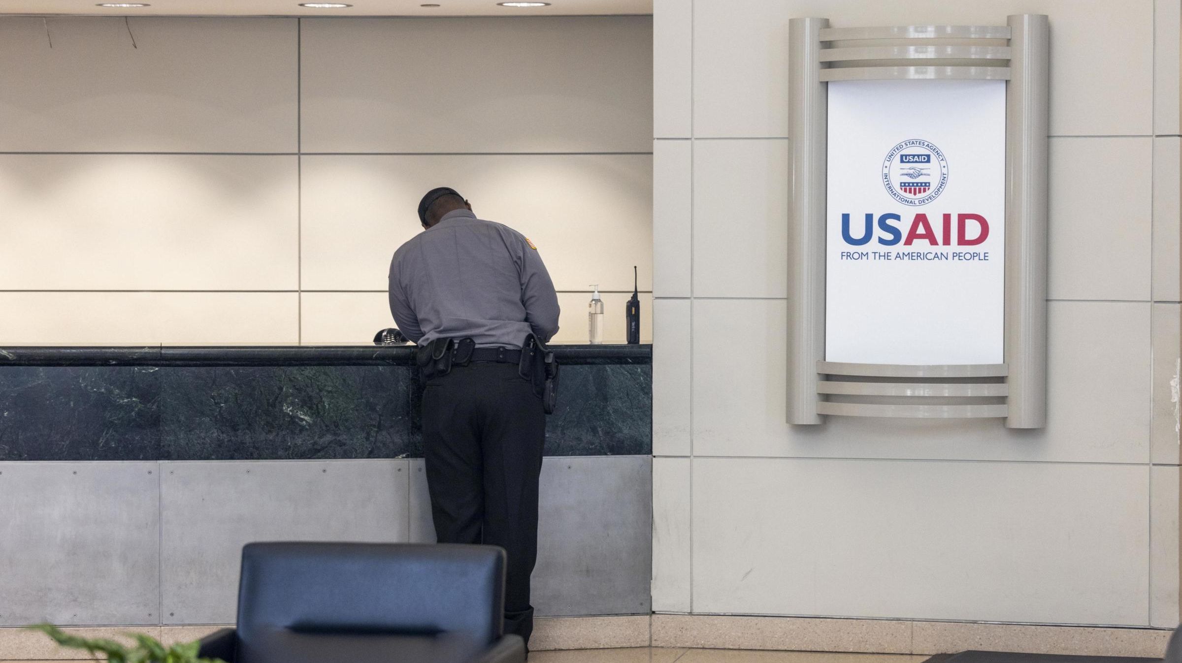 A Usaid, o joio e o trigo