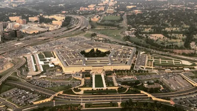 Exemplos Do Pentagono Na Vida Real Nessa Semana, Trazemos O Depoimento