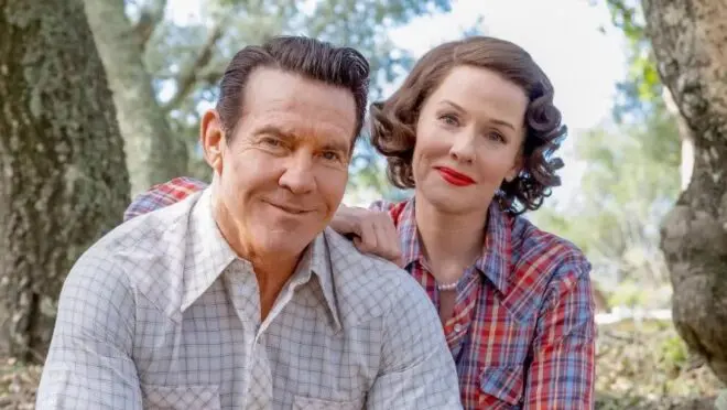 O filme "Reagan", do Prime Video, é também sobre Donald Trump?