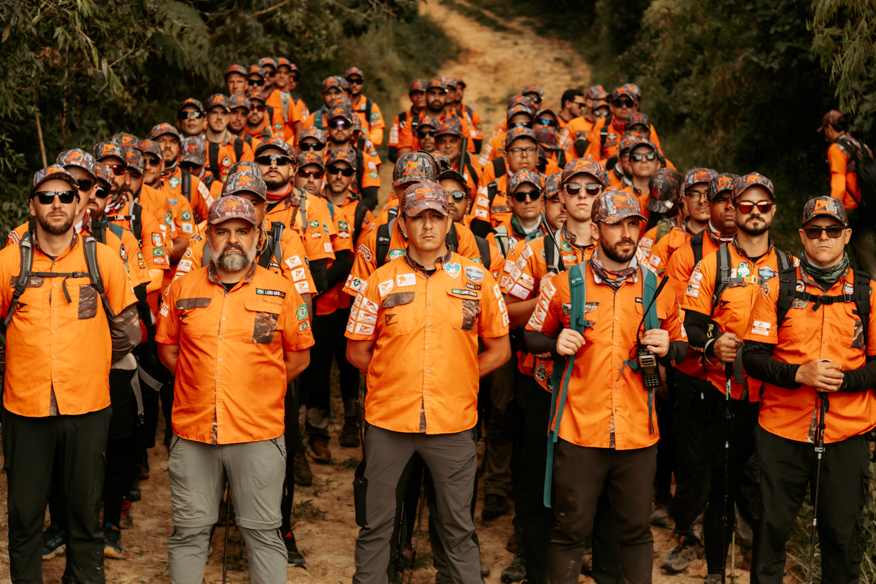 O que pensam três lideranças do Legendários no Brasil