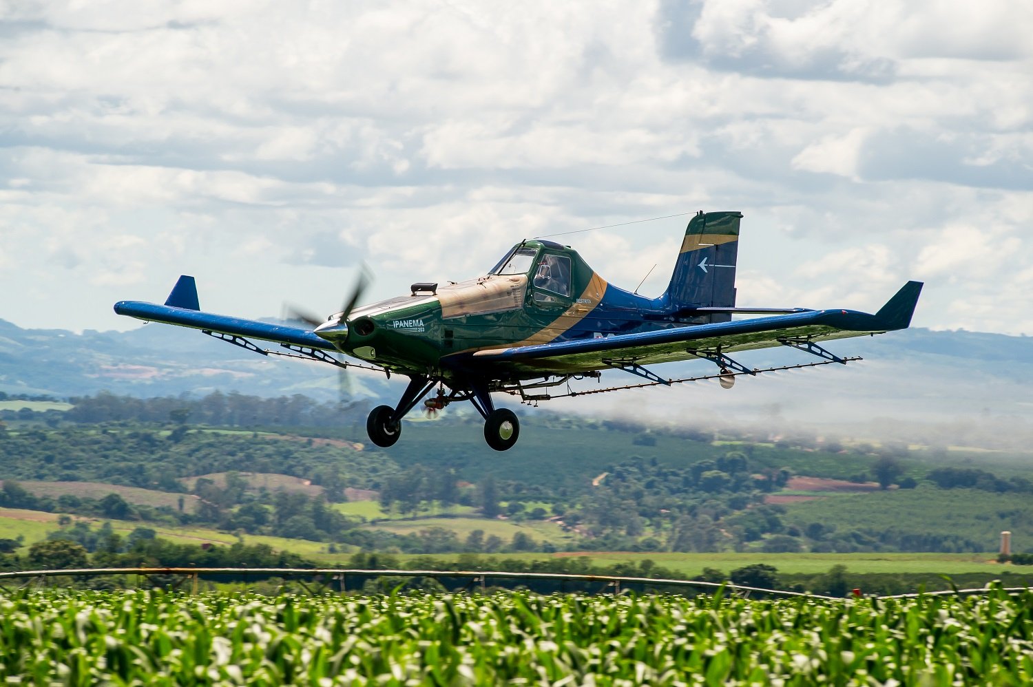 As armas da Embraer na briga com os drones agrícolas