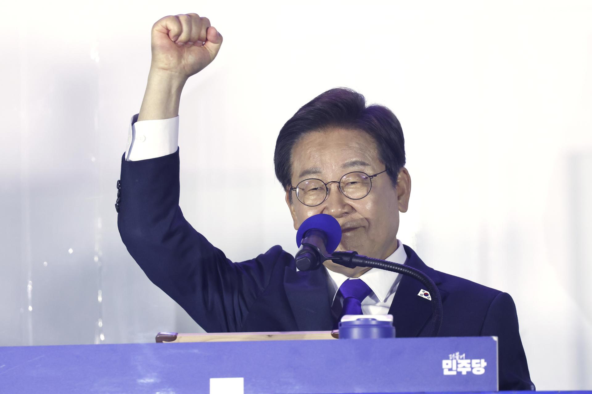 Quem é Lee Jae-myung, o novo presidente da Coreia do Sul