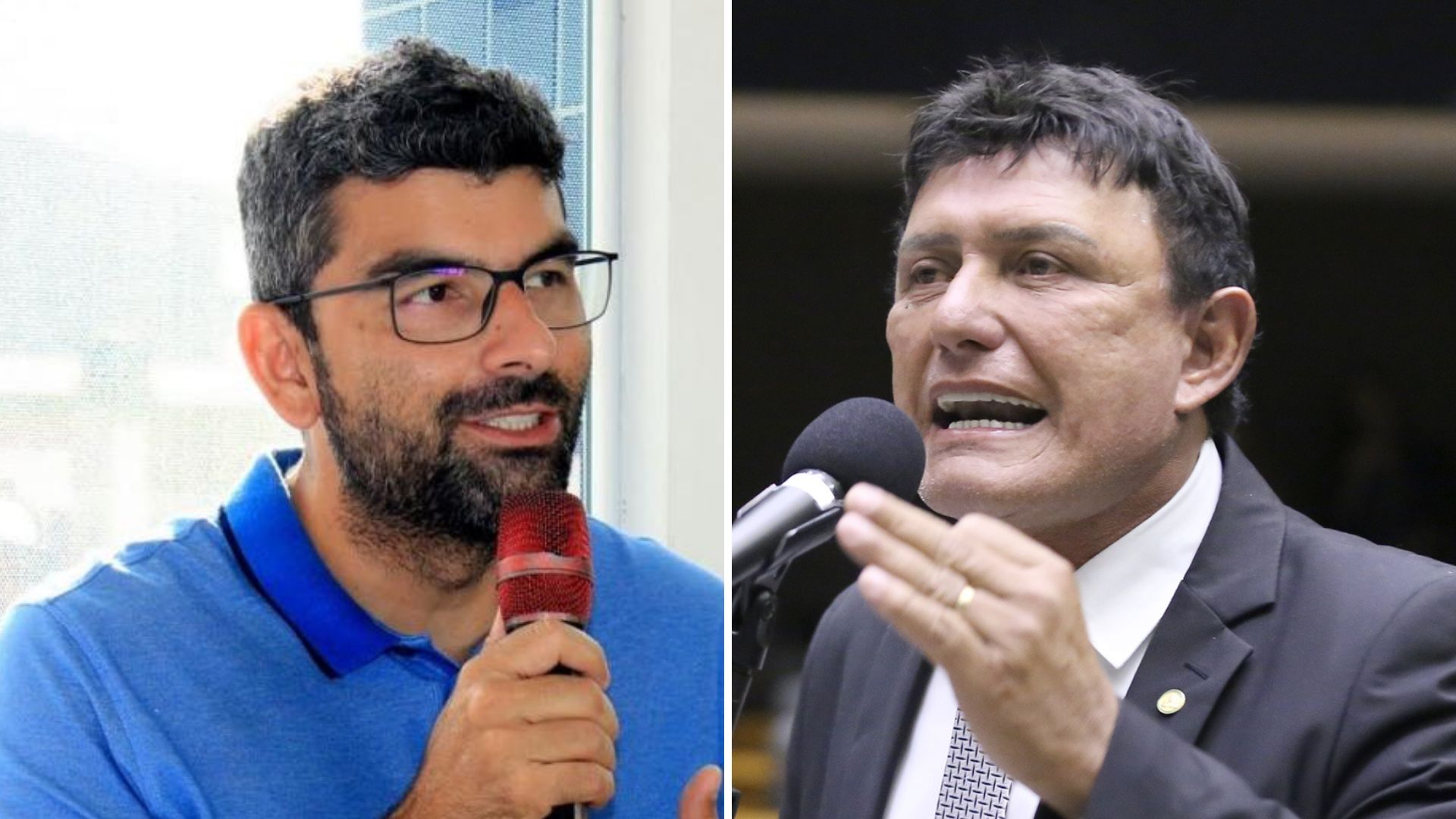 Dr. Daniel e Éder Mauro lideram pesquisa para governo do Pará