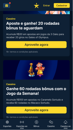 Cassinos legalizados no Brasil: Lista oficial atualizada 2025