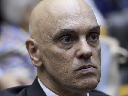 Filme sobre Alexandre de Moraes ganha lançamento internacional