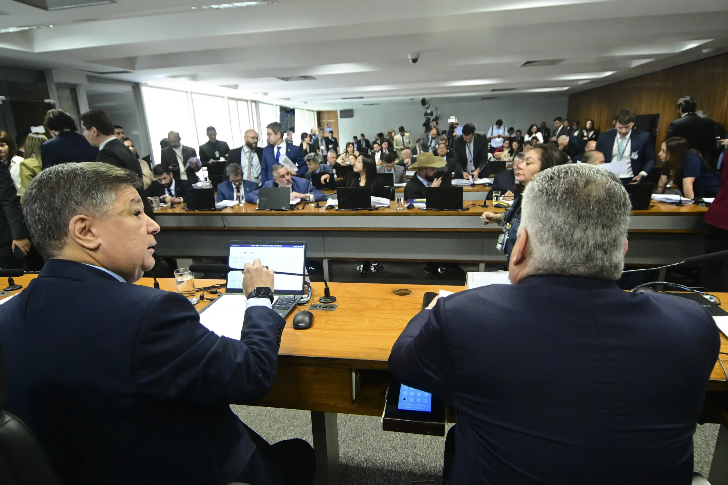 STF deixa facultativa ida de "Careca do INSS" à CPMI