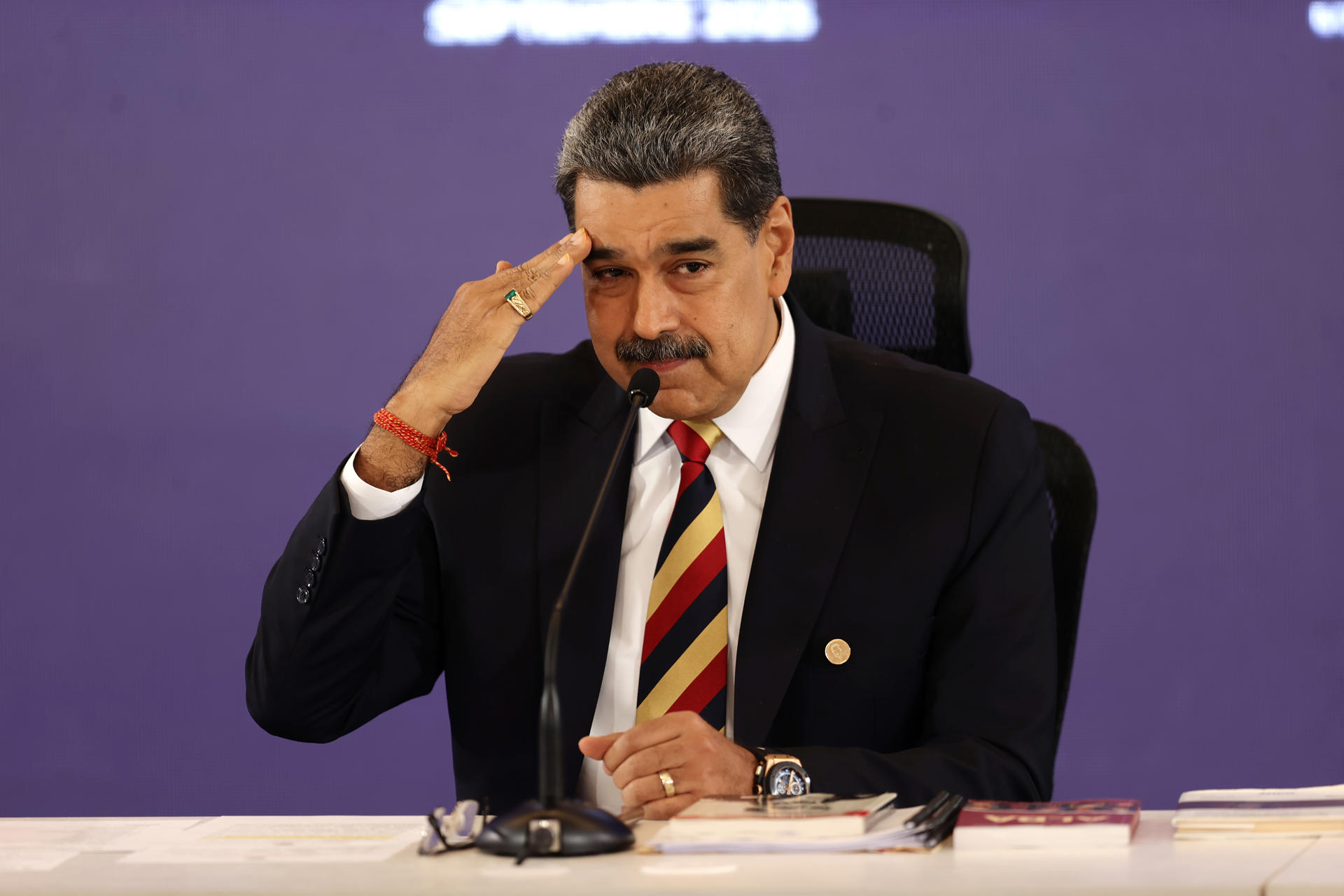 Entenda o que é o Cartel de Los Soles, chefiado por Maduro