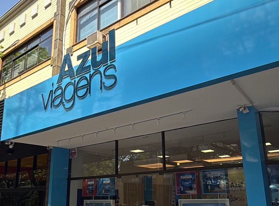 Azul Viagens inaugura primeira unidade em Maringá