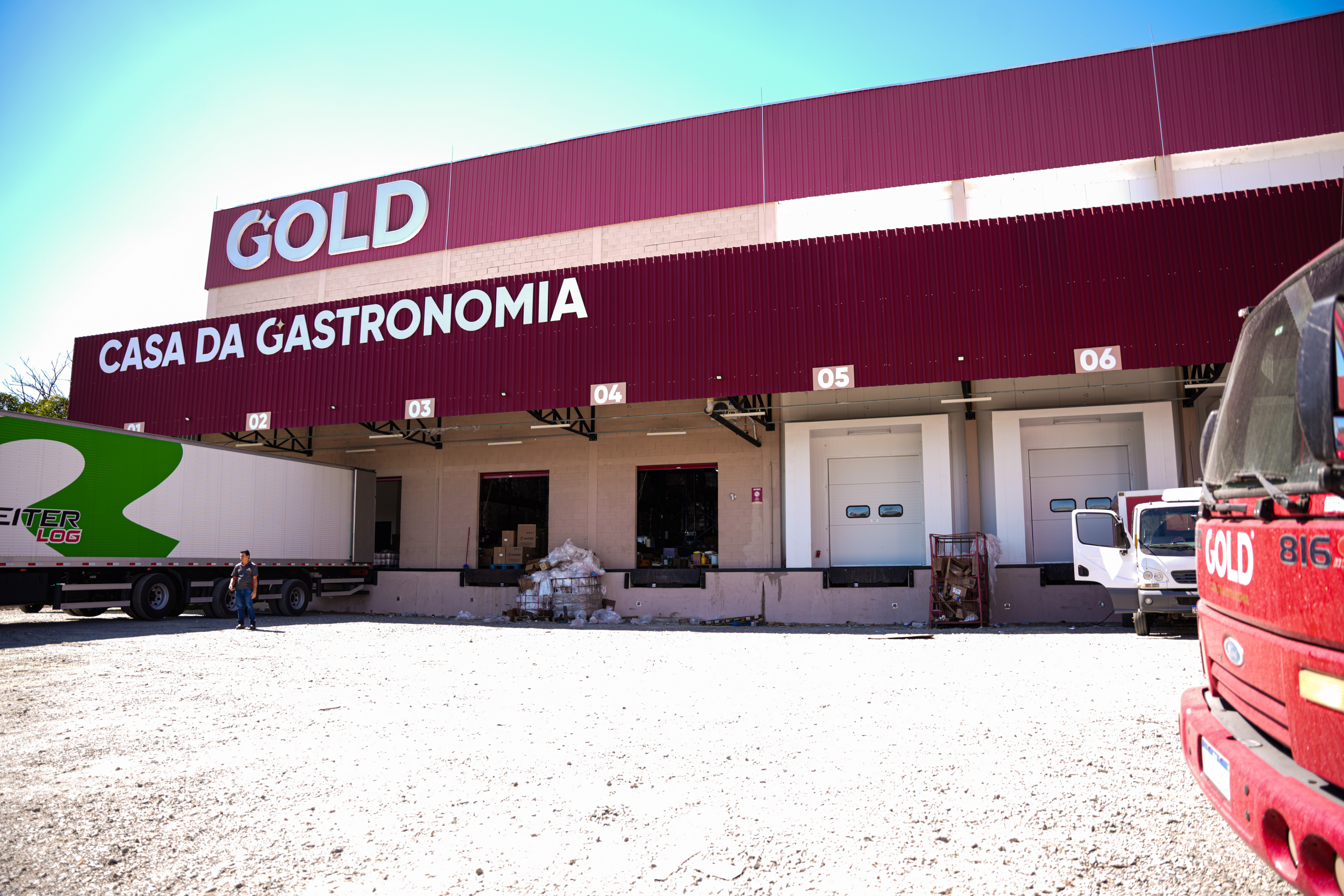 Modelo de compras que transforma o food service