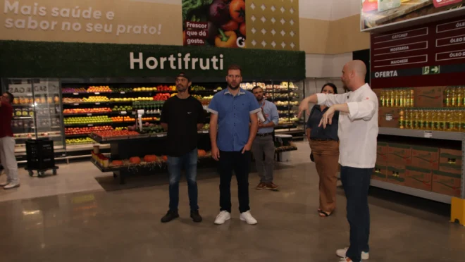 Modelo de compras que transforma o food service