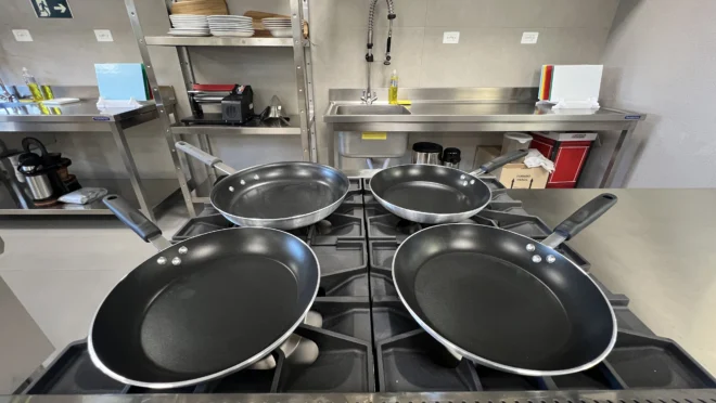 Modelo de compras que transforma o food service