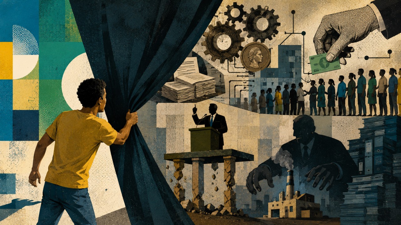 Algumas verdades que o brasileiro precisa conhecer