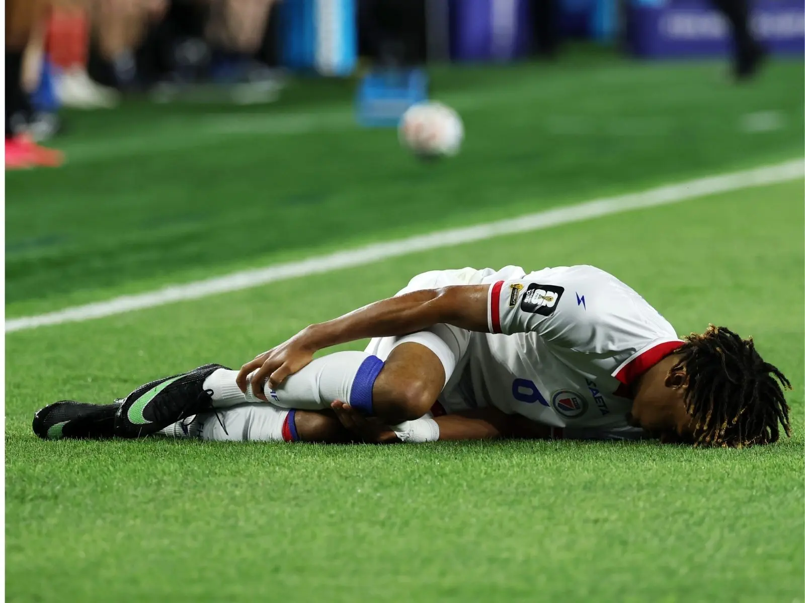 …bora ganhar do Haiti, Brasil!