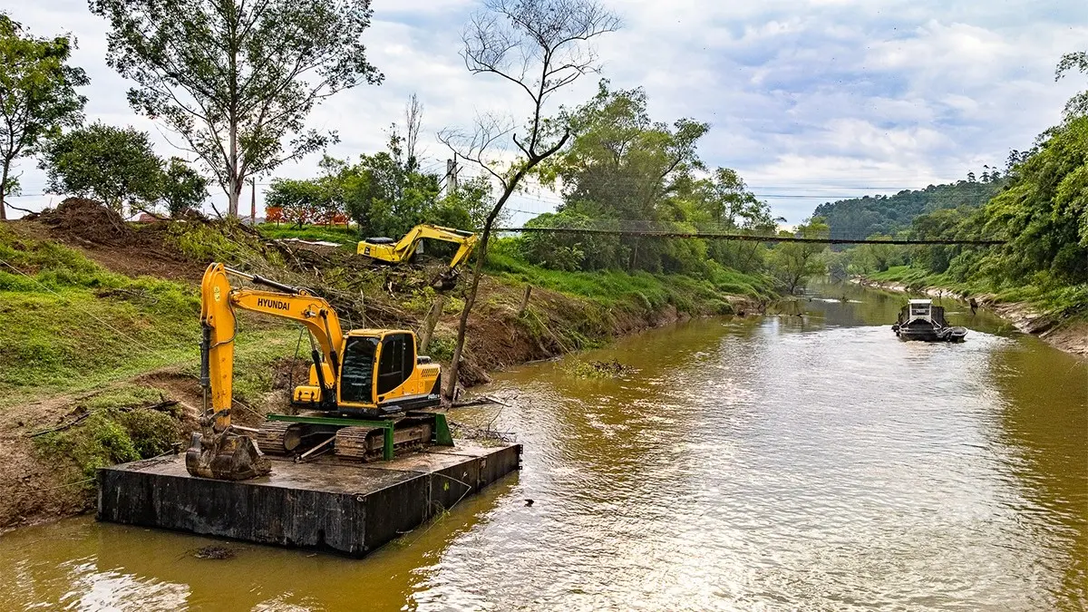 Santa Catarina fortalece estrutura para enfrentar eventos extremos