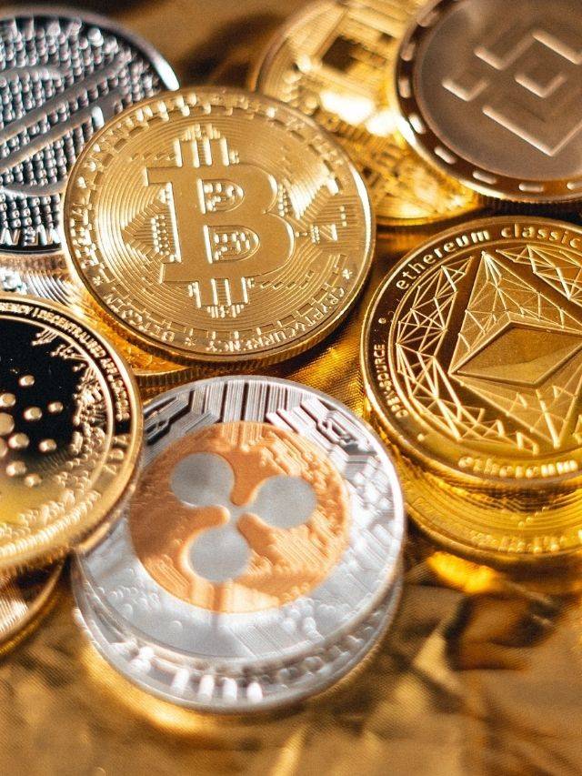 As criptomoedas que mais subiram (ou caíram) em novembro