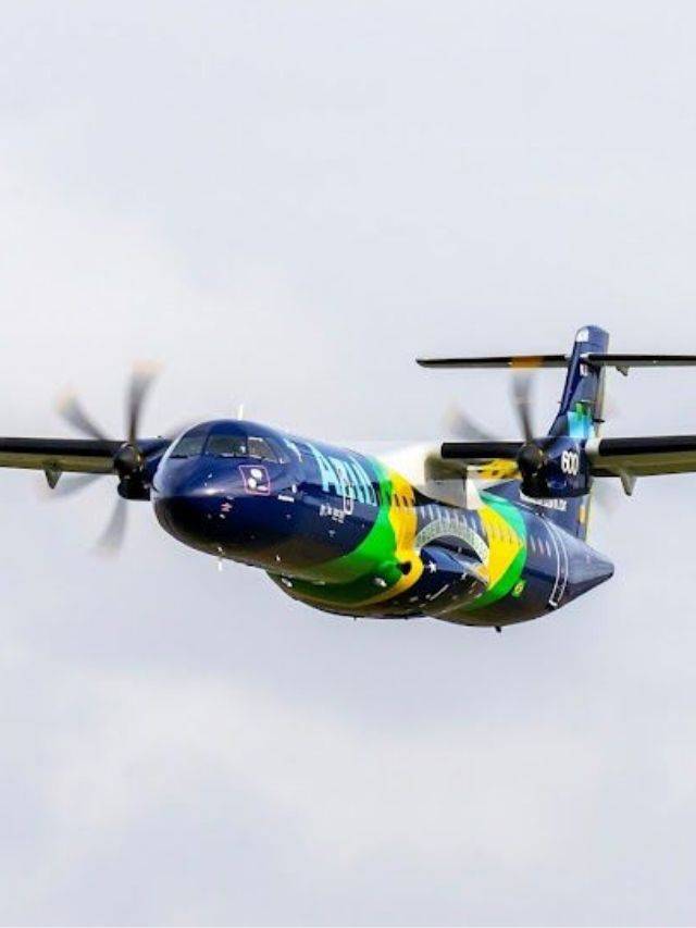 Azul aumenta frota no fim de 2021. Veja os novos aviões