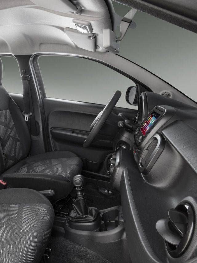 Os carros de entrada mais vendidos no Brasil em 2021