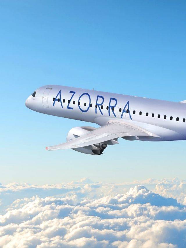 Embraer e Azorra: um negócio de US$ 3,9 bilhões