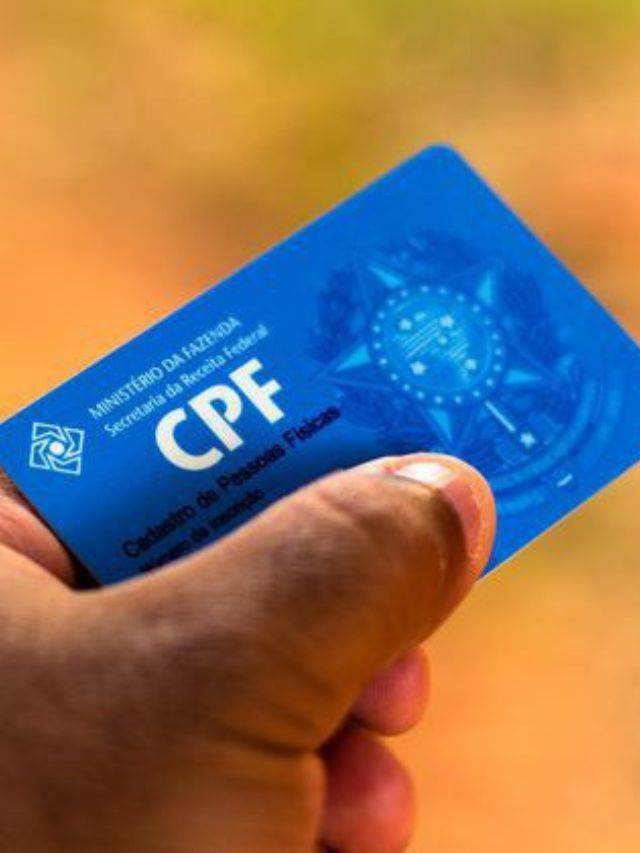 CPF: como consultar pendências
