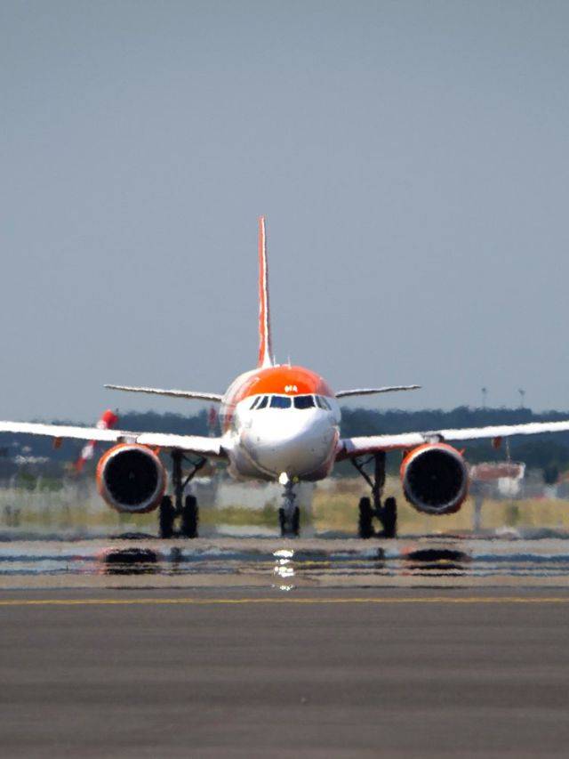 Easyjet compra 56 aviões Airbus A320neo