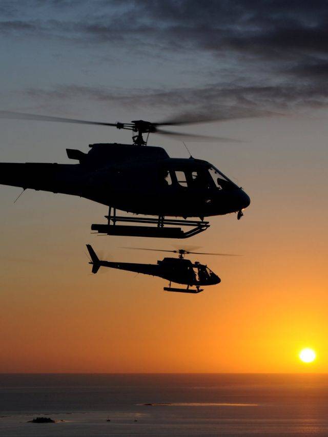 FAB e Marinha compram 27 helicópteros da Airbus
