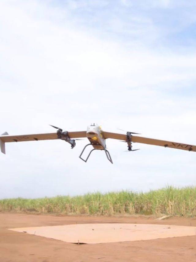 Por que a Embraer investiu em uma empresa de drones?