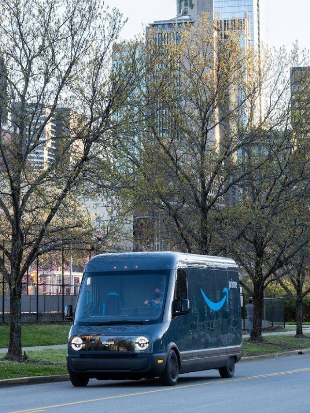 Amazon vai investir US$ 1 bilhão em veículos elétricos