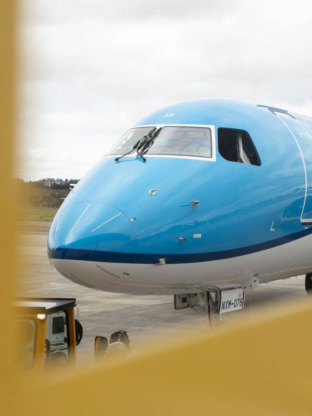 Quem recebeu o 1.700º E-Jet da Embraer?