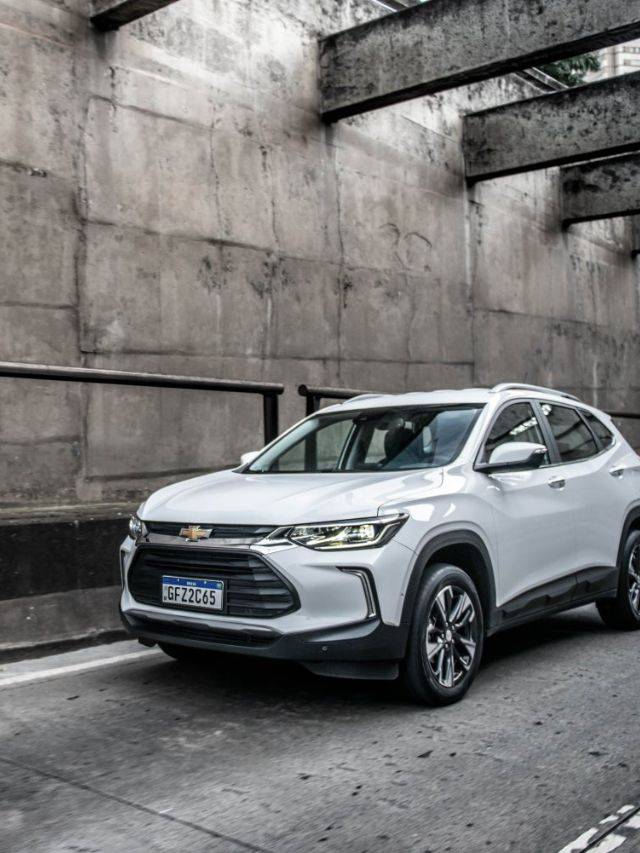 Por que a GM começou a produzir a Tracker na Argentina?