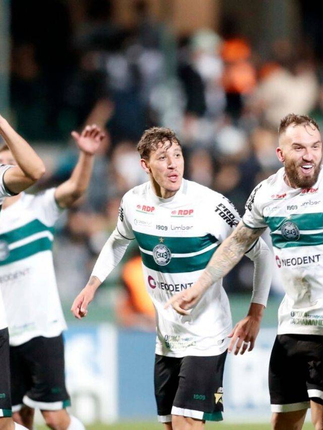 Coritiba X Csa Escalações Prováveis Como Assistir Data E Horário