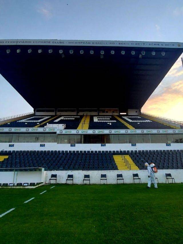 Operário X Coritiba Escalações Prováveis Como Assistir Data E