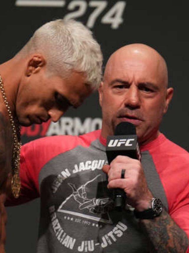 Joe Rogan defende Charles do Bronx e cobra UFC