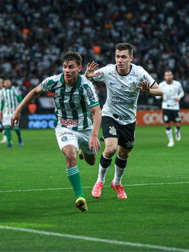 Coritiba X Corinthians Escalações Prováveis Como Assistir Data E