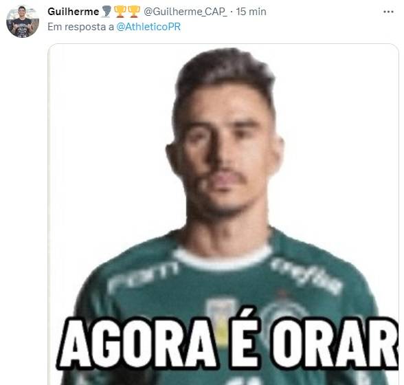 Empréstimo de Willian Bigode ao Athletico gera piadas e memes nas redes