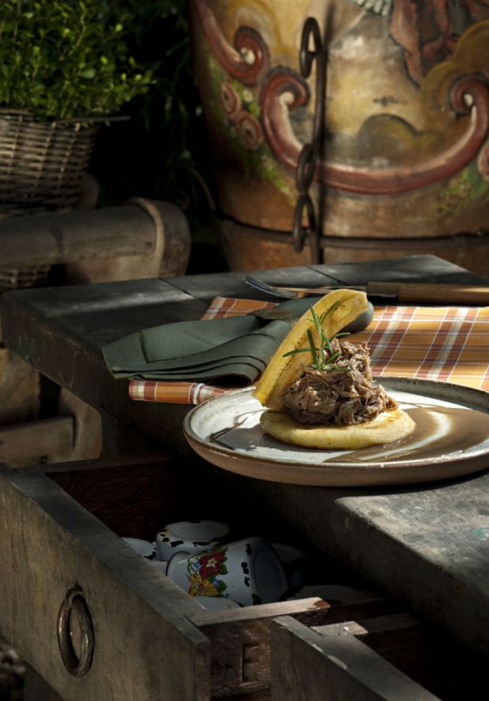 Receita de vaca atolada