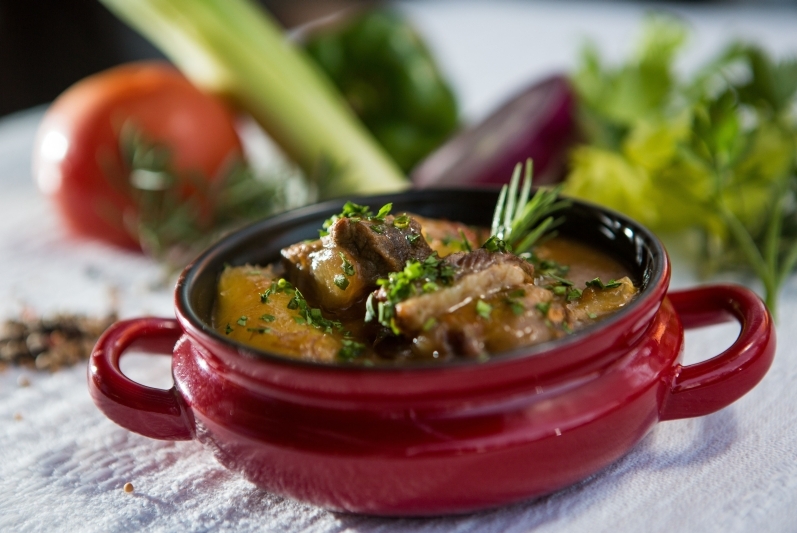 Receita de Vaca Atolada