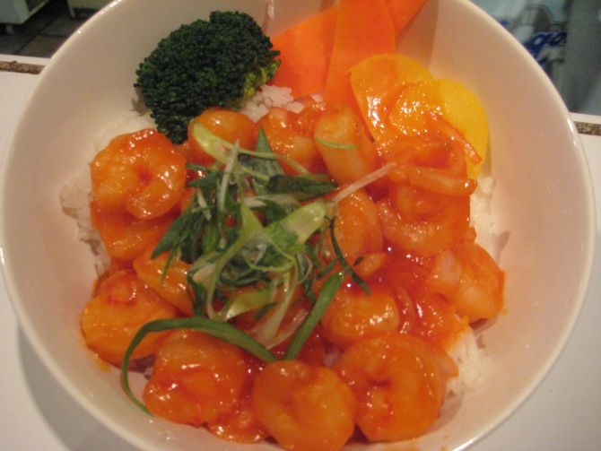 Receita de Camarão à Noboro | Bom Gourmet