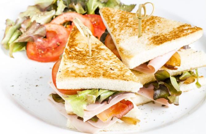 Receita de Sanduíche Cia Club | Bom Gourmet