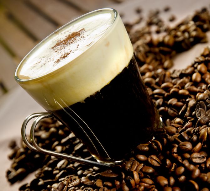 Receita de café escocês